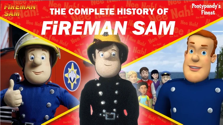 Pontypandy's Finest so far | Fandom