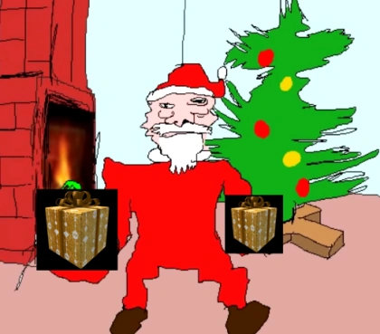 le santa | Fandom
