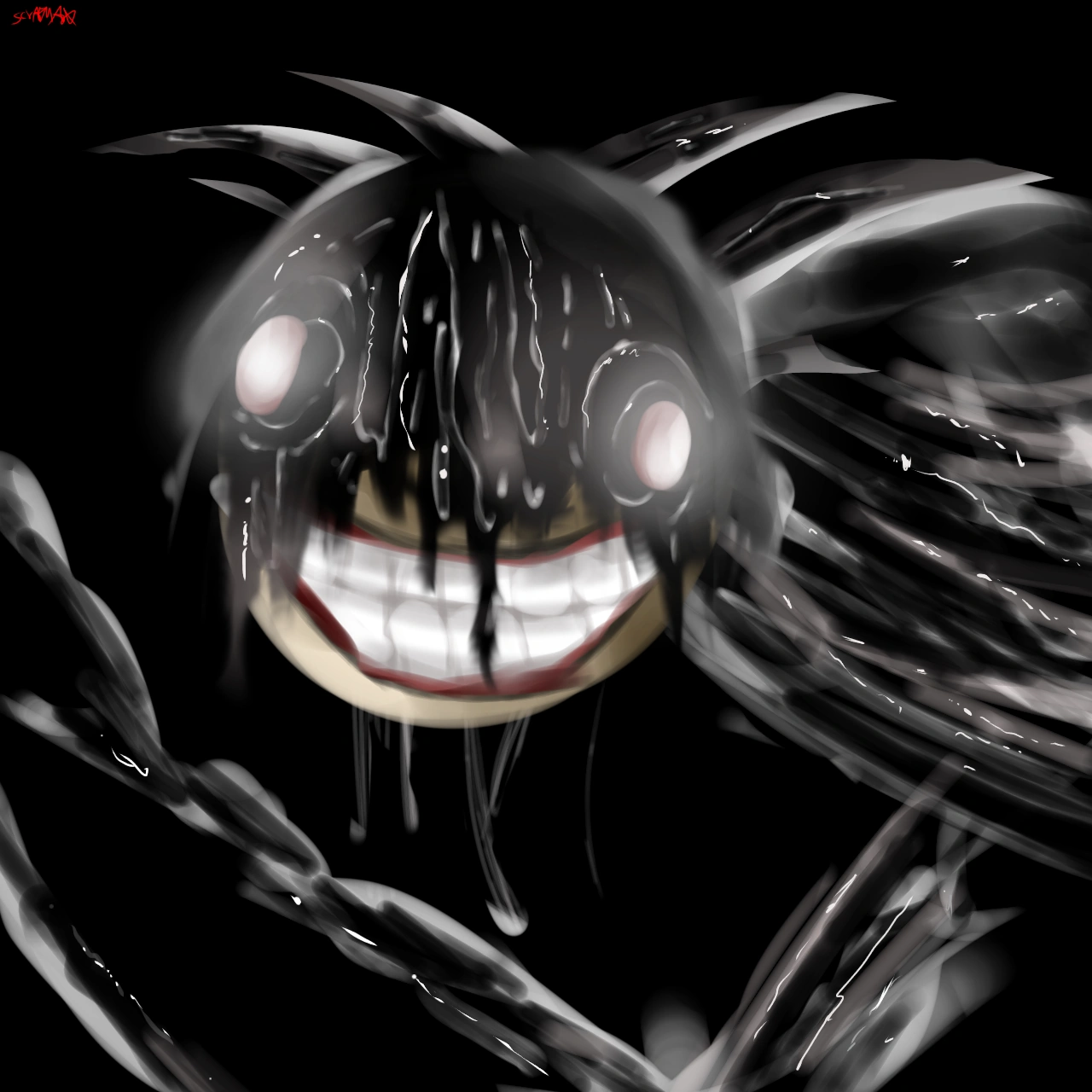 Screech mutanted,Happy halloween | Fandom