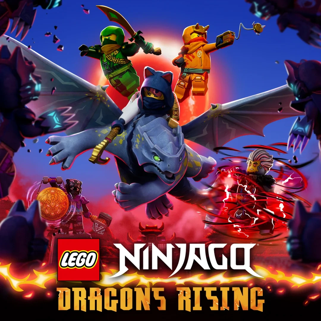 Ninjago rising dragon | Fandom