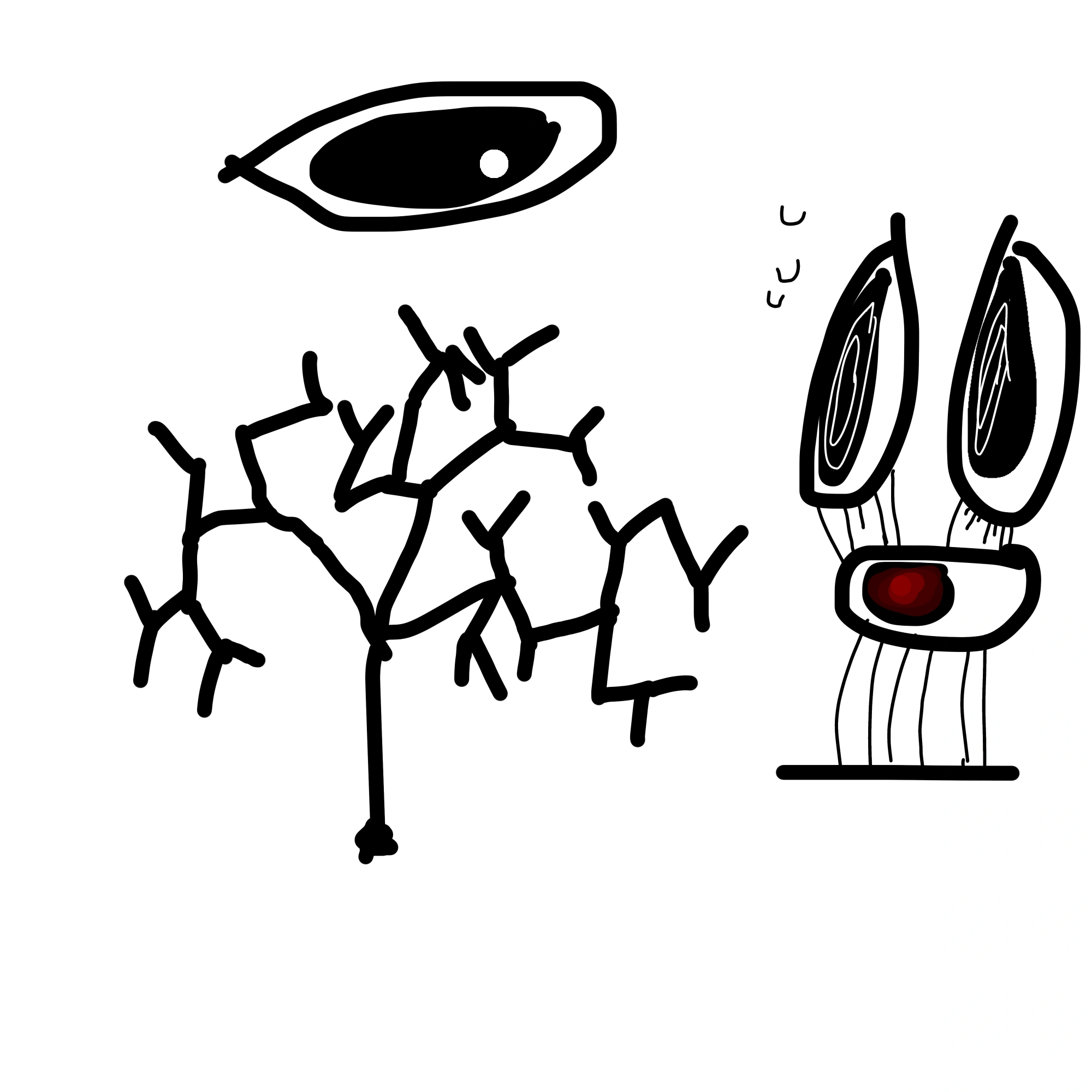 staring contest | Fandom