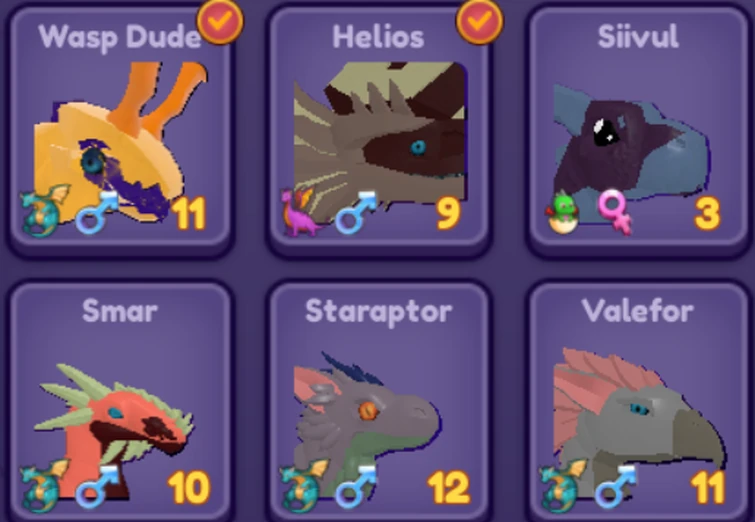 How Much are Each of My Dragons Worth? | Fandom