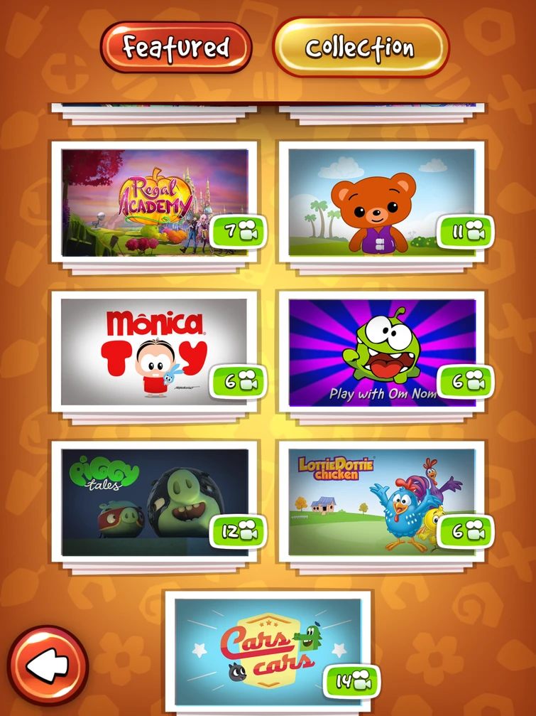 Om Nom Stories | Fandom