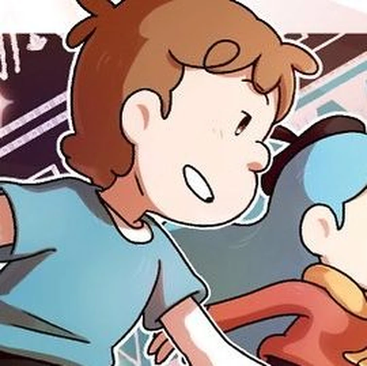 Cool Hilda fan art by Saltongreens cause S3 and official art by Andy ...