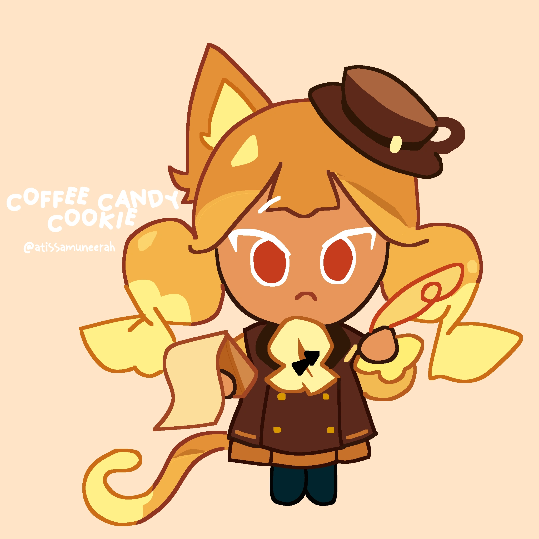 Cookie Cat | Fandom