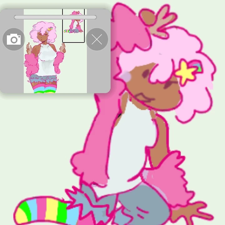 Human Puffball design update bc Im an idiot | Fandom