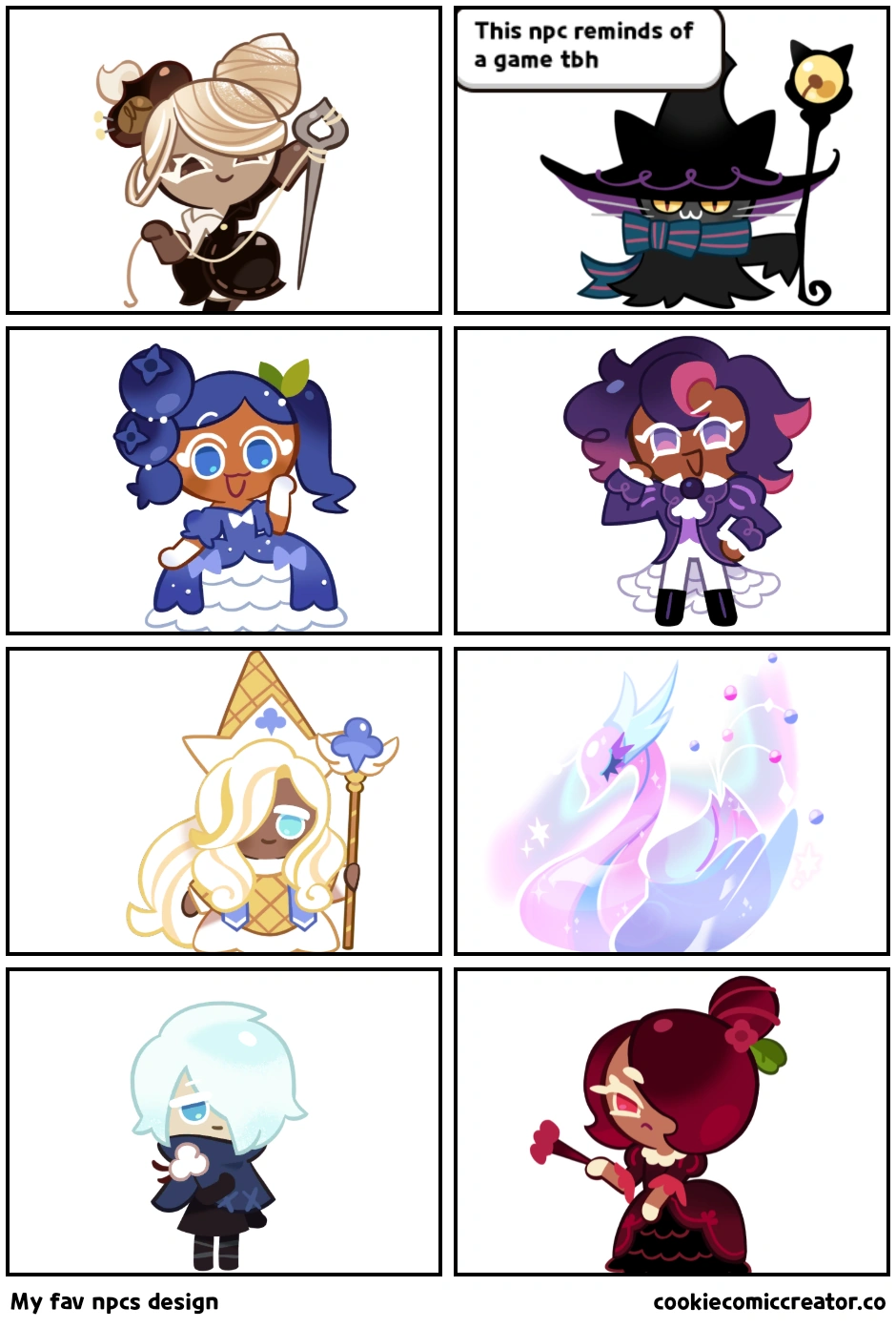 Npcs designs | Fandom