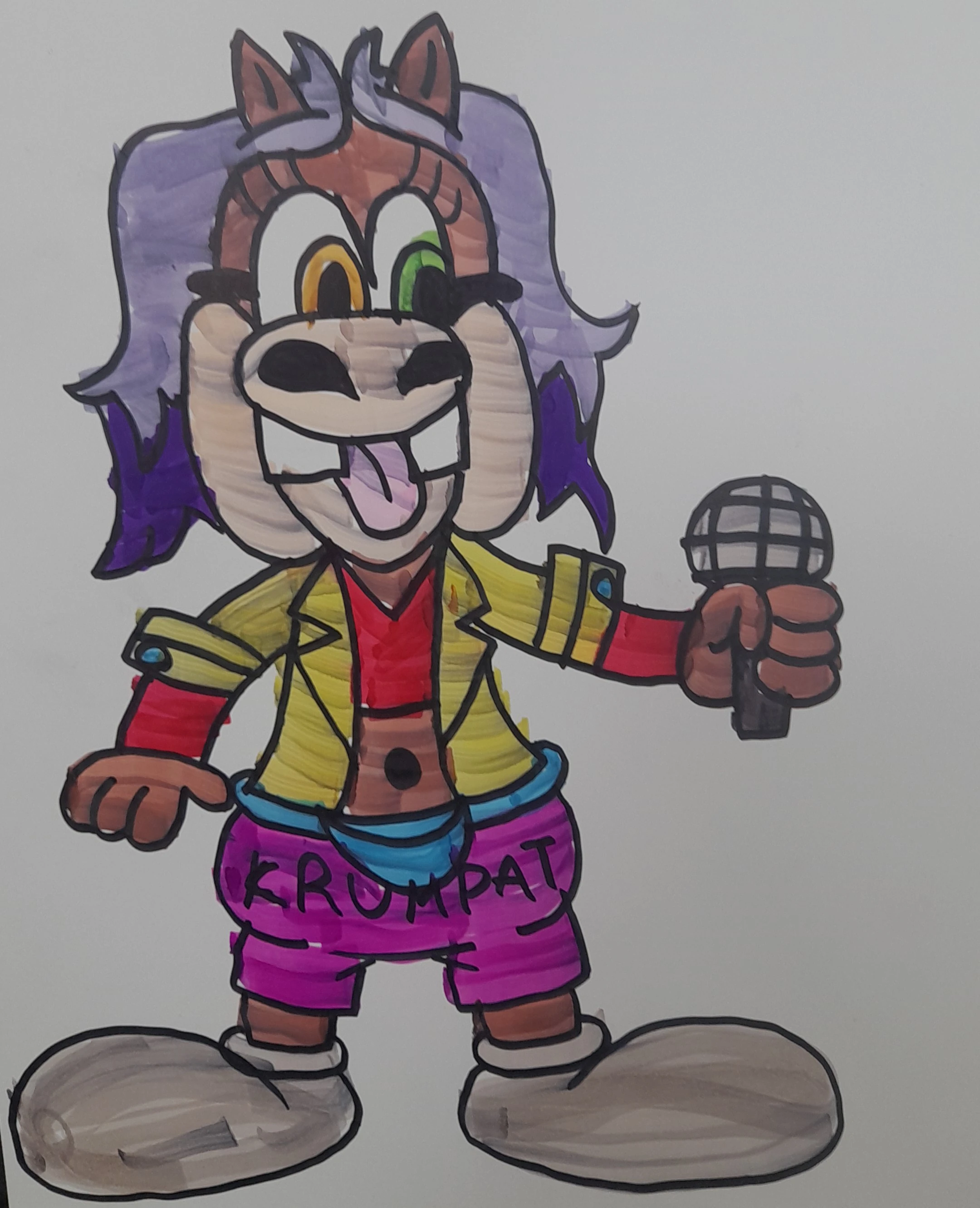 My OC in FNF | Fandom