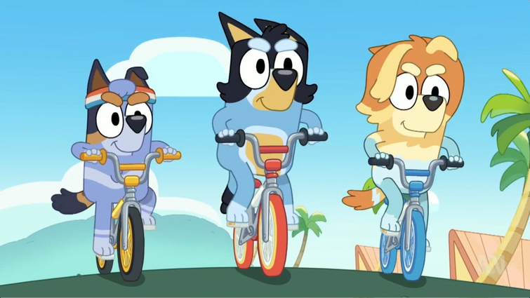 Discuss Everything About Bluey Wiki | Fandom