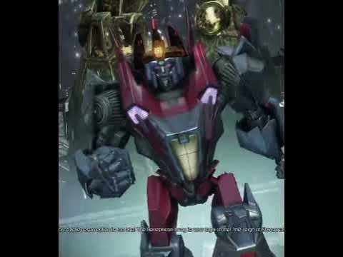 Megatron Puts Starscream In His Place | Fandom