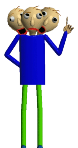 3 Headed Baldi | Fandom