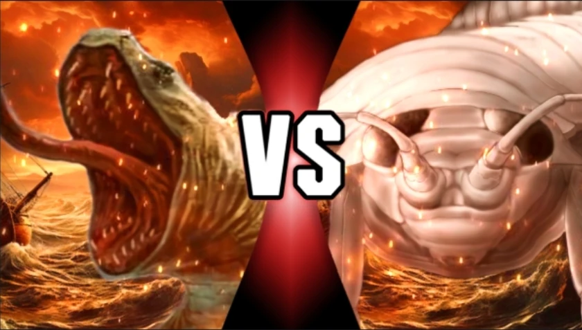 Jörmungandr VS SCP-169 (Norse Mythology VS SCP Foundation) | Fandom
