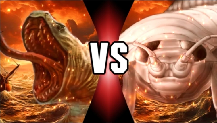 Jörmungandr VS SCP-169 (Norse Mythology VS SCP Foundation) | Fandom