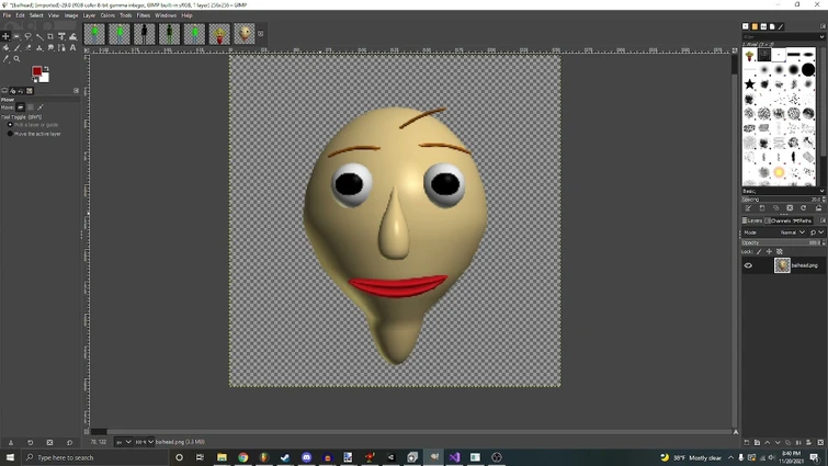 dithering awesome !! | Fandom