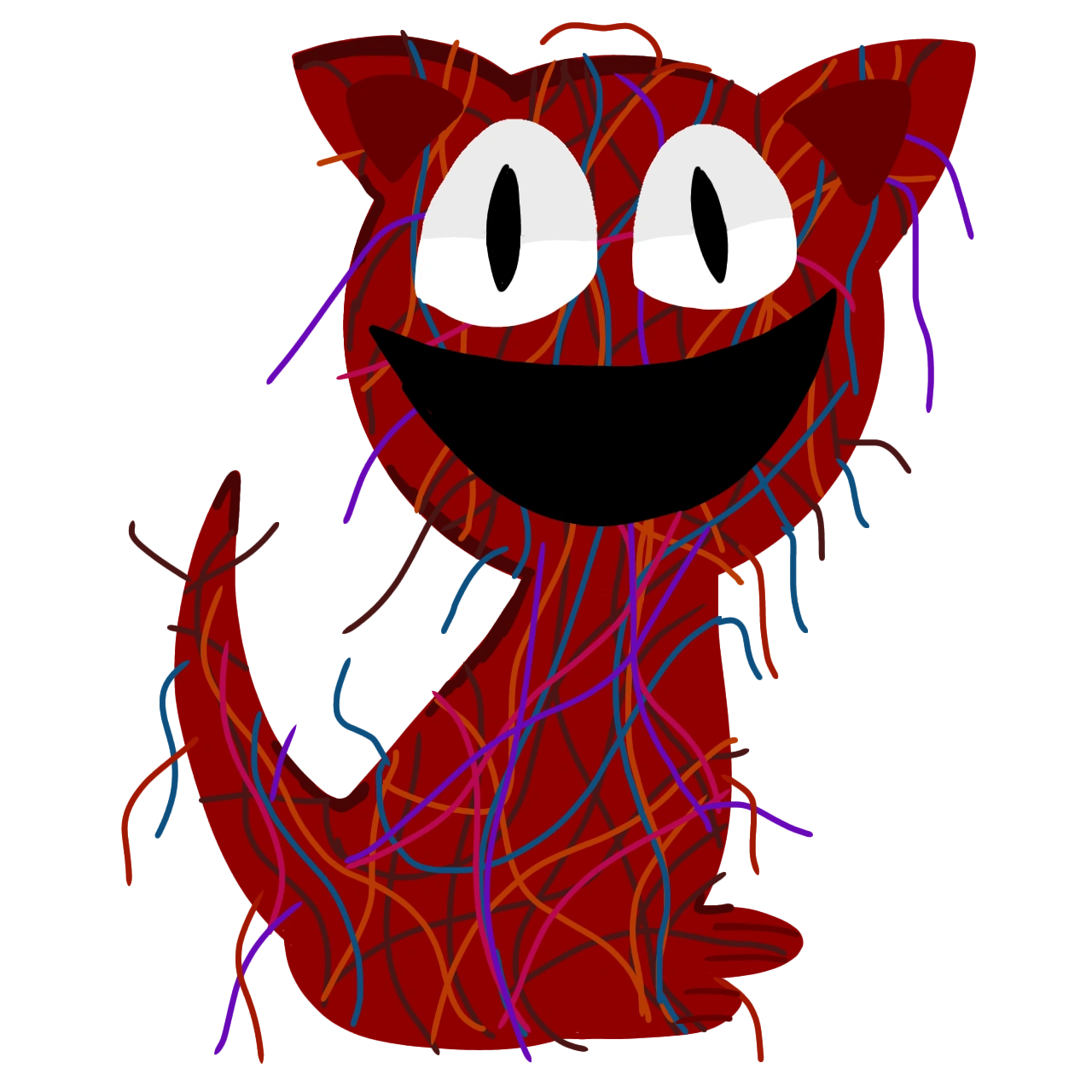 Yarnaby concept art | Fandom