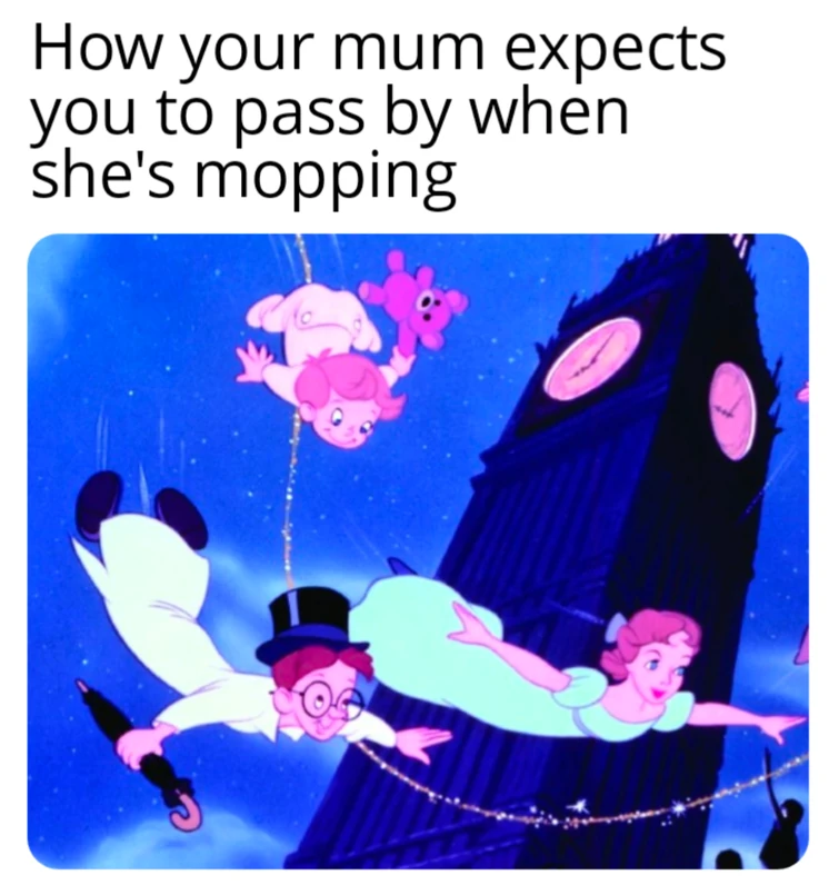 Peter Pan meme | Fandom