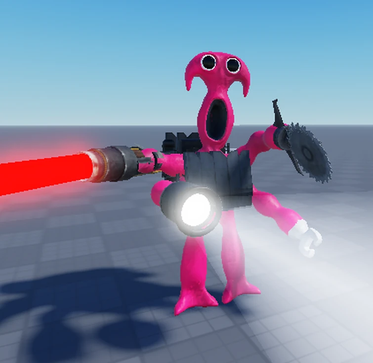 So i gave syringeon a good set of weapons... | Fandom