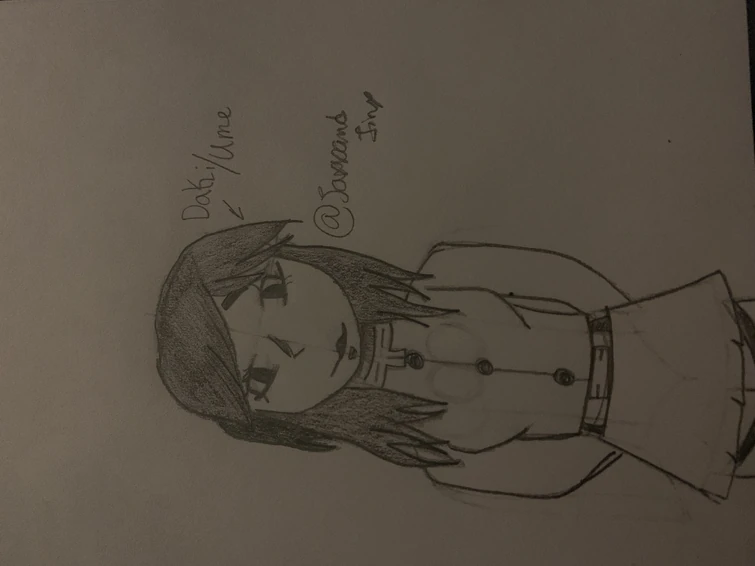 Daki/Ume as a hashira- | Fandom