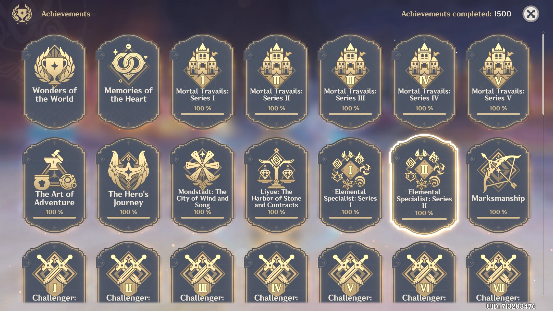 Crossing the 1.5k line | Fandom