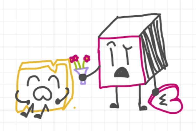 Woody x blocky | Fandom