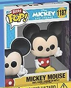 Mickey Mouse in a bitty funko pop box | Fandom
