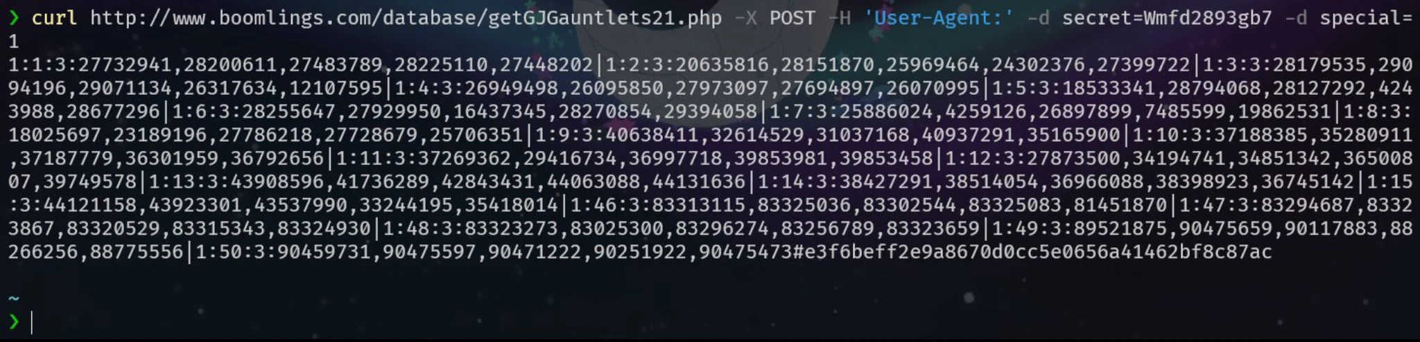 New gauntlet info just dropped | Fandom