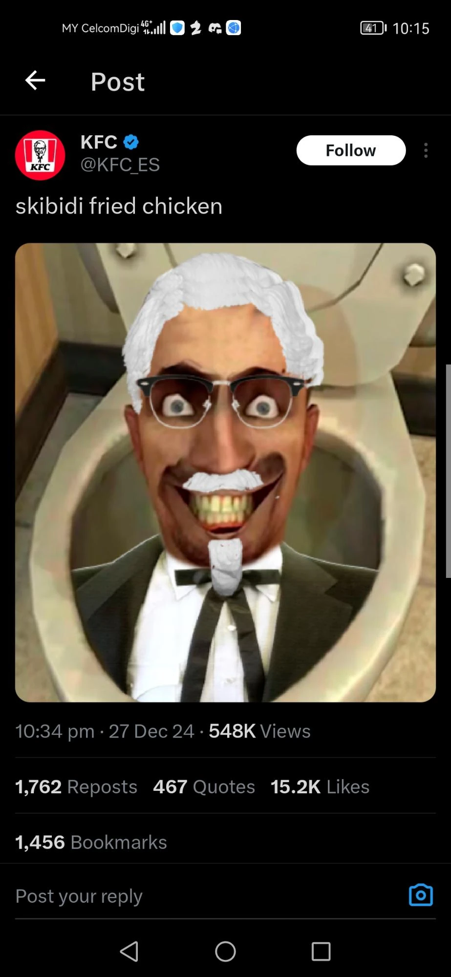 KFC WHAT HAVE YOU DONE | Fandom