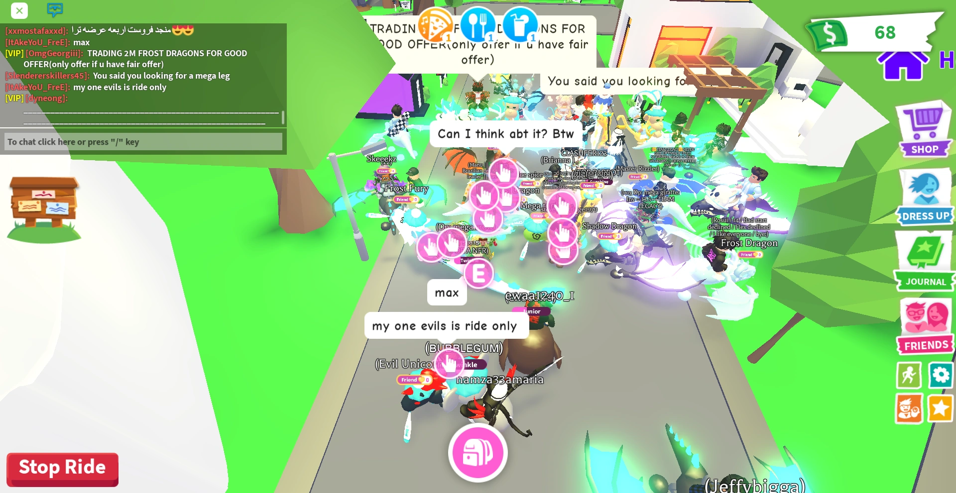 rich server | Fandom