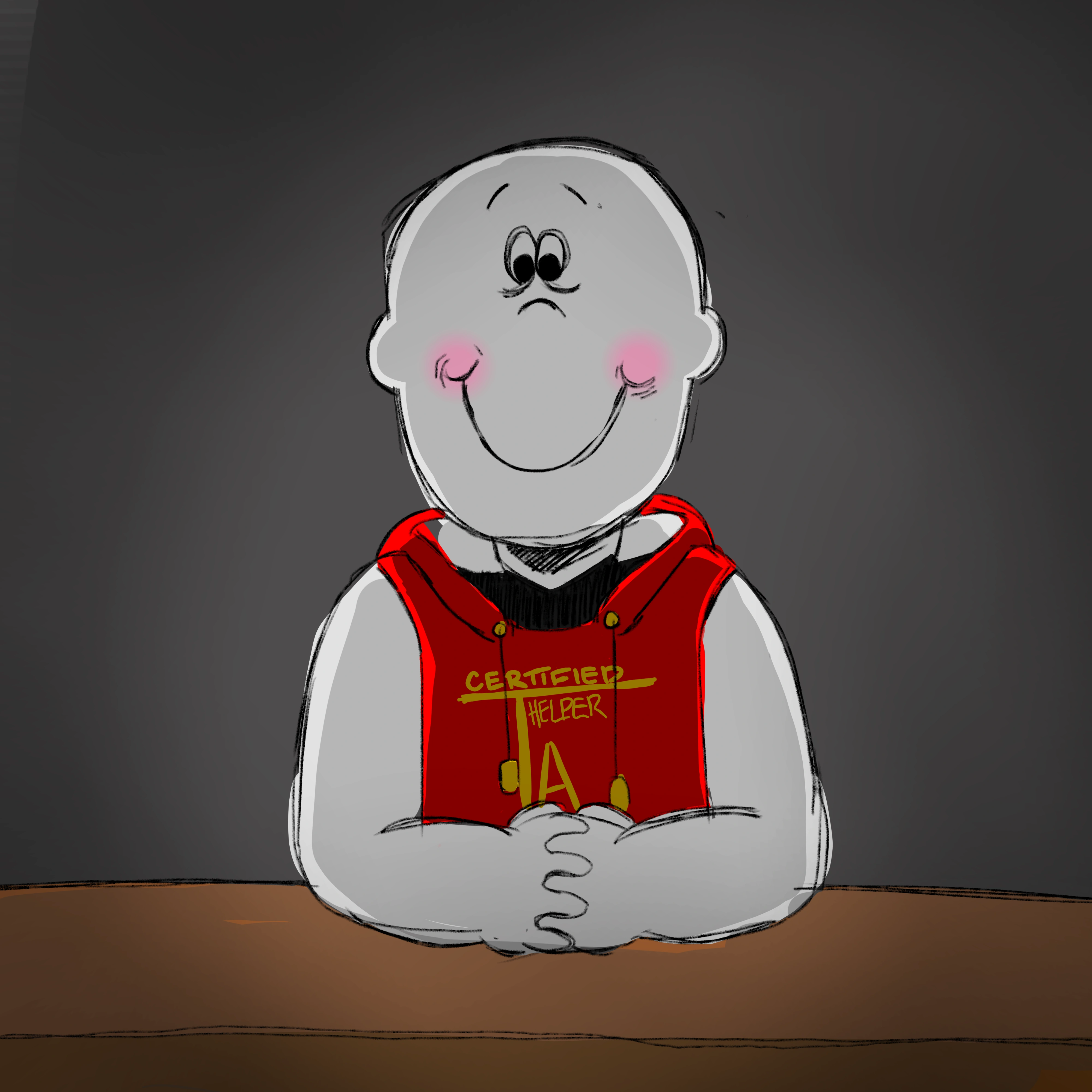 he has fallen victim to the unspeakable horrors of them | Fandom