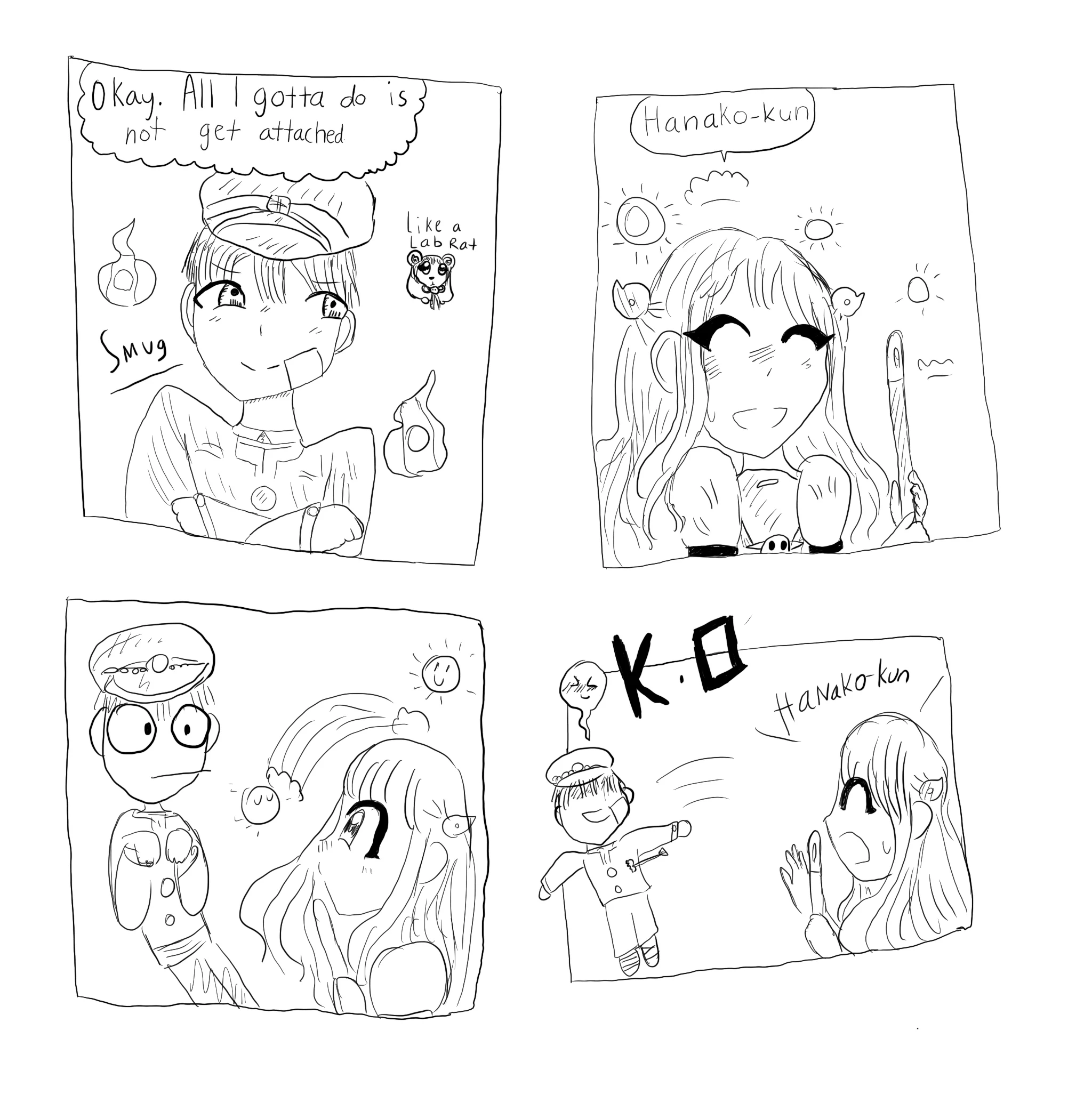 TBHK in a nutshell | Fandom