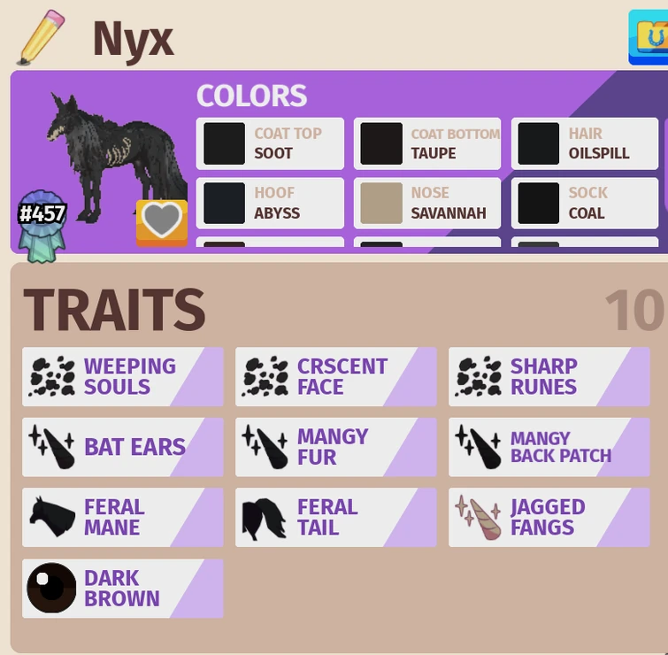LF: Mammoth ghoulsteed | Fandom