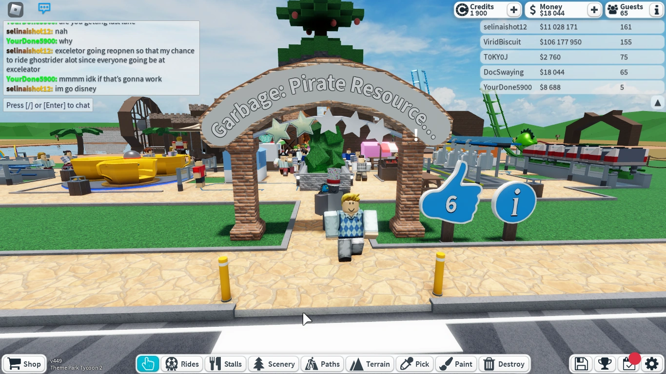 Garbage Series: Episode 5: Pirate Resources | Fandom