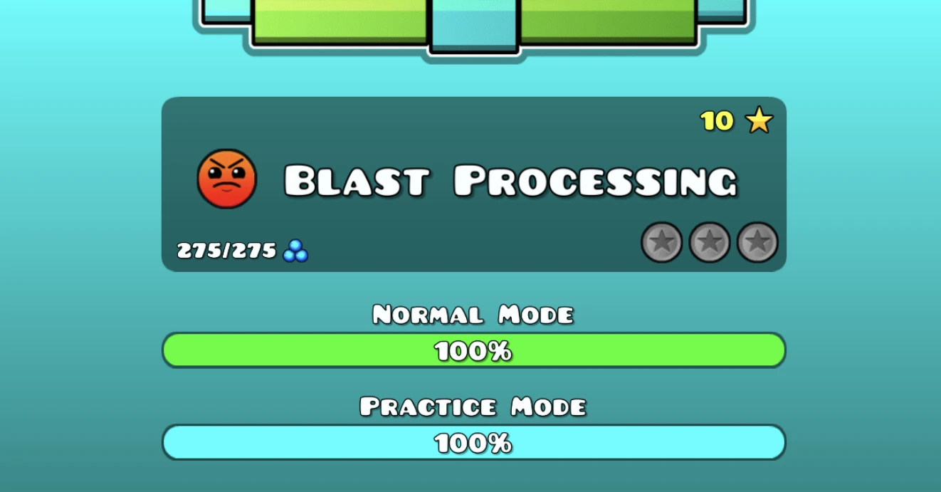 Blast Processing Beat | Fandom