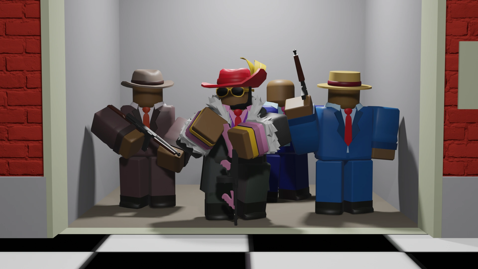 Vamos de fiesta a factory | Fandom