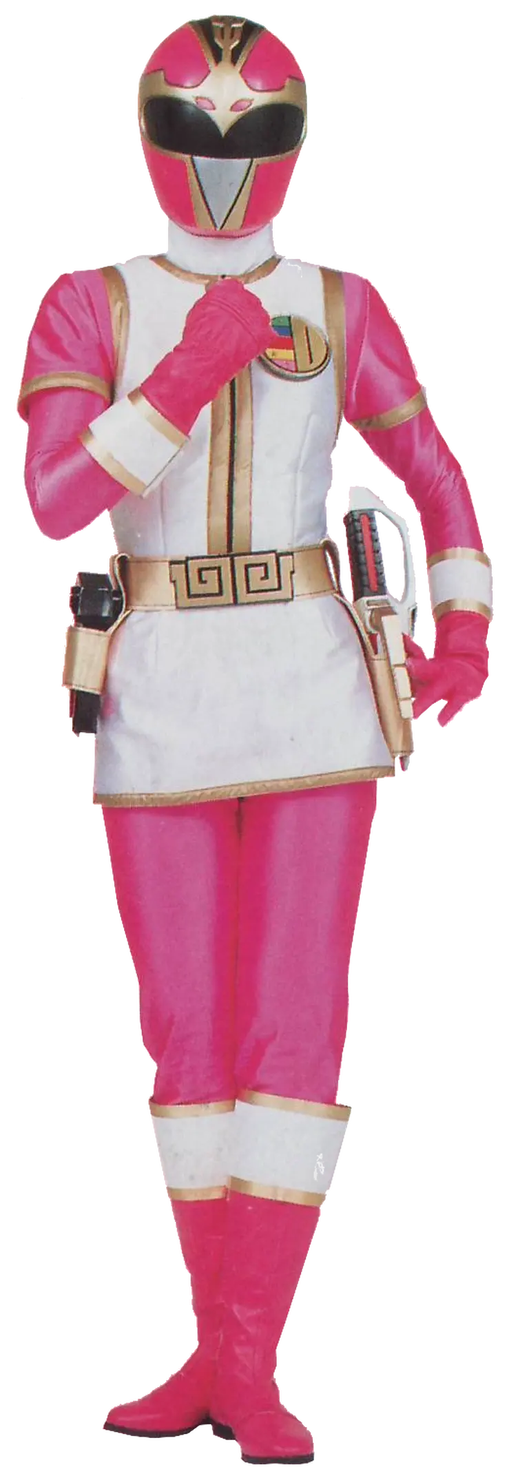 Ranking all the sentai pink | Fandom