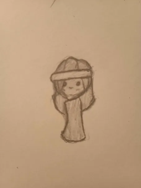 I made a little art for Saadiya. | Fandom
