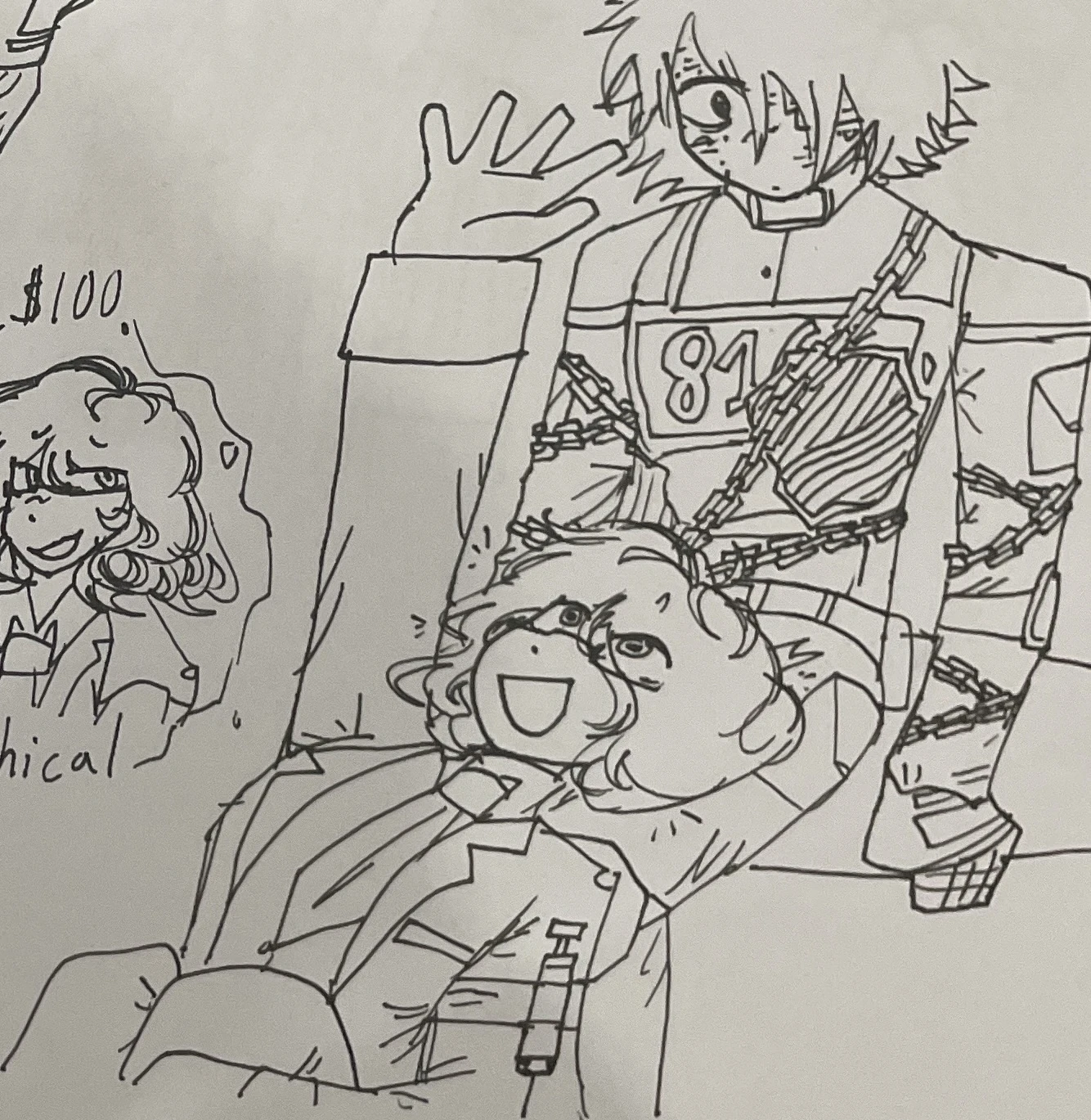 WHDBEBBSNDNNFNRND | Fandom