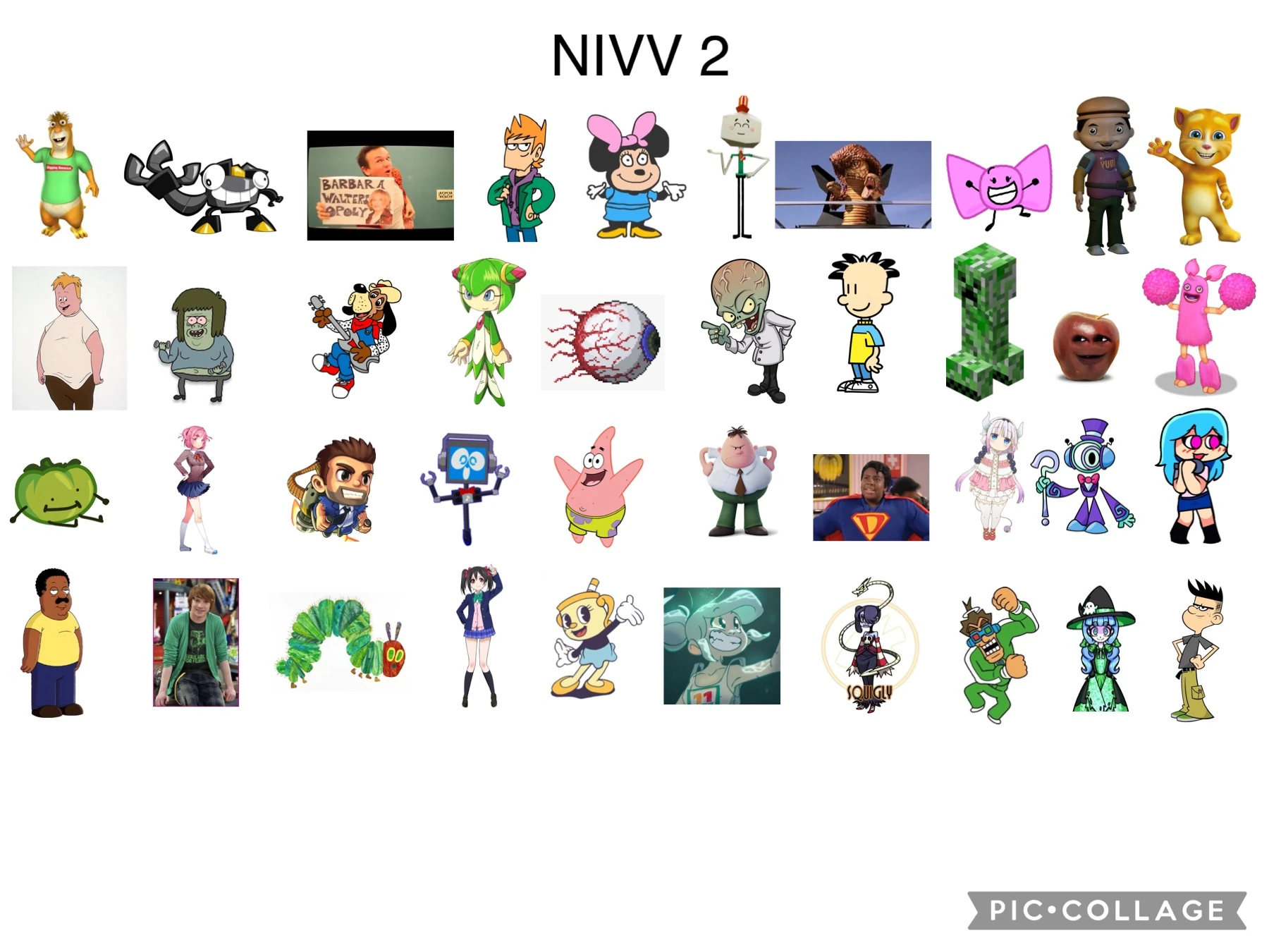 A Poster for NIVV 2 | Fandom