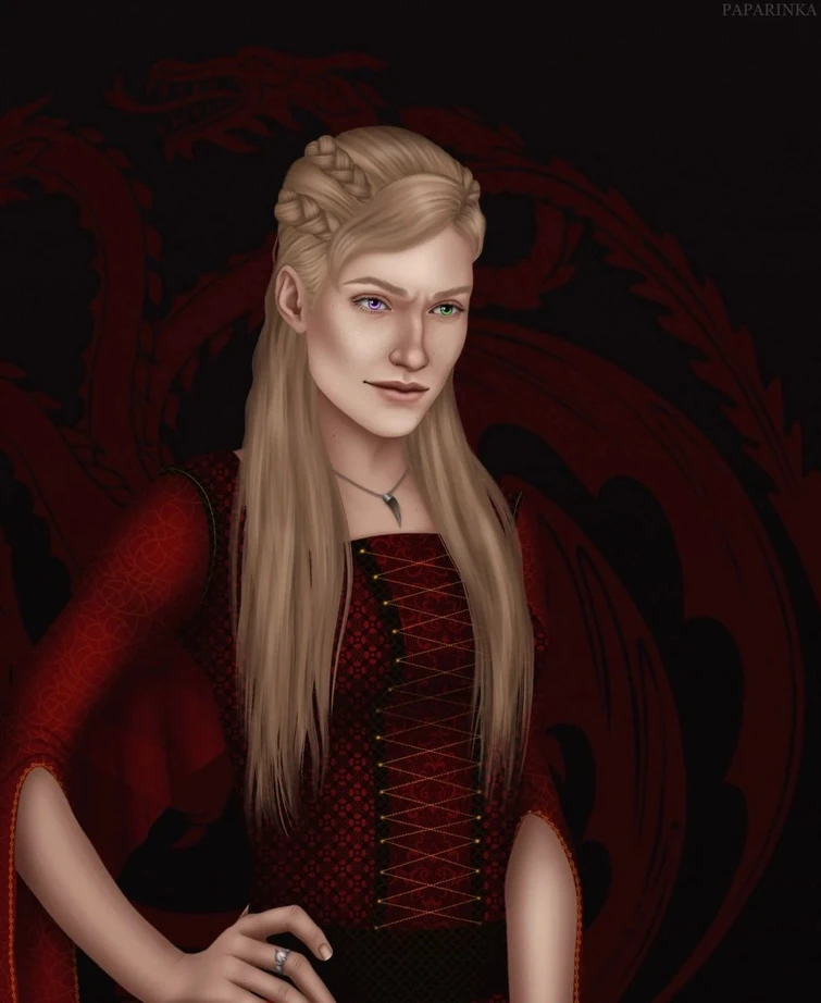 Fancasting emma Mackey as Alyssa targaryen | Fandom