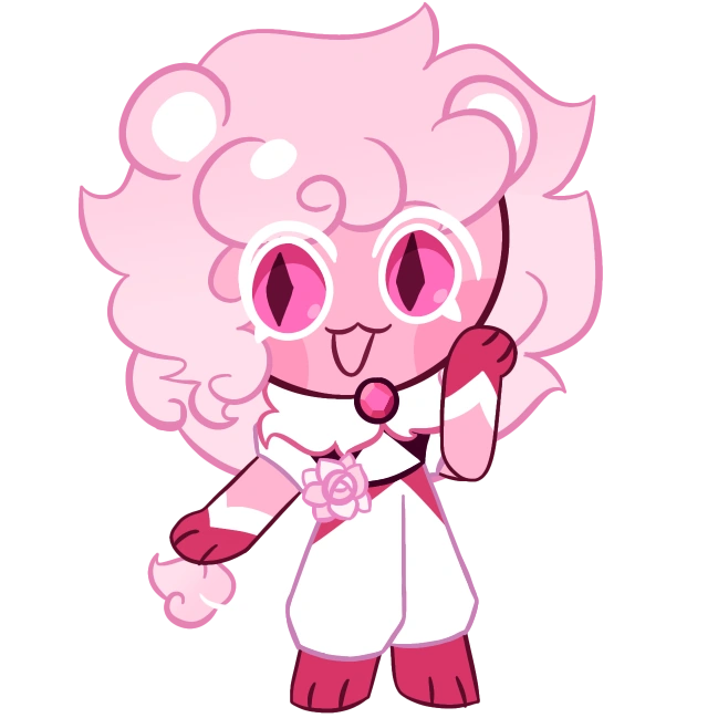 [EPIC] #419 | Rhodochrosite Rose Cookie | Fandom