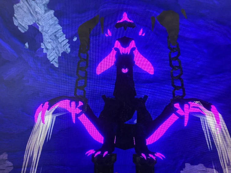 Every main game Warden shrine with their recode counterpart | Fandom