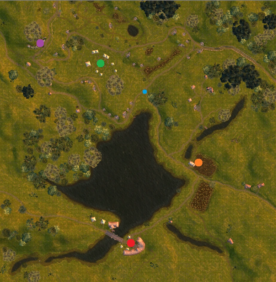 An Unexpected Party | Edain Mod Wiki | Fandom