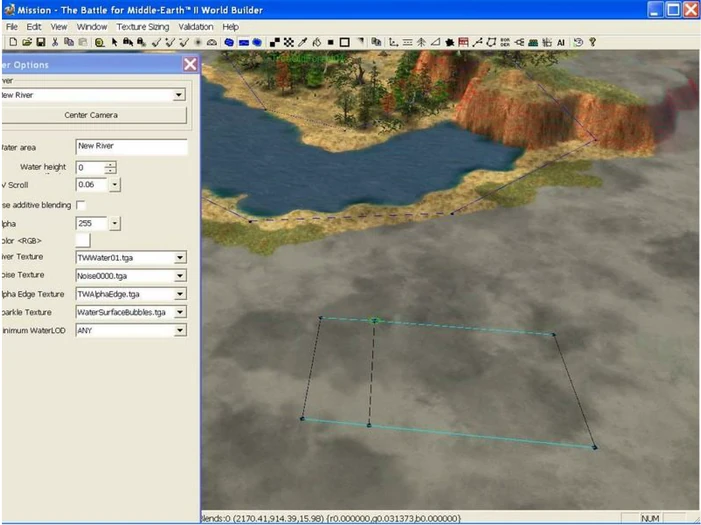 Creating a map | Edain Mod Wiki | Fandom