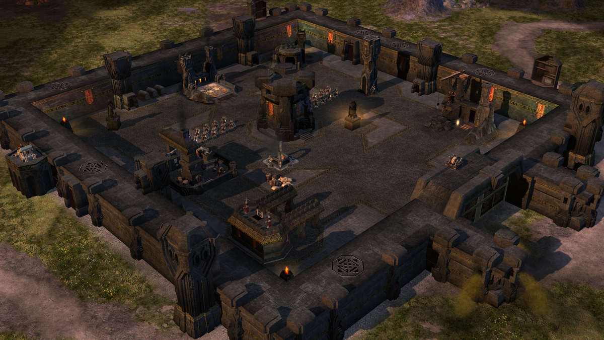 Ered Luin | Edain Mod Wiki | Fandom