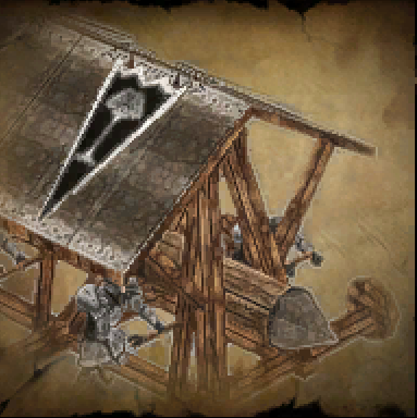 Battering Ram (Gondor) | Edain Mod Wiki | Fandom