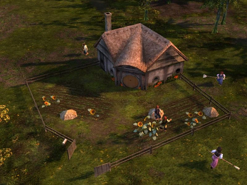 Hobbit Farm | Edain Mod Wiki | Fandom