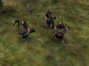 Orc Laborer | Edain Mod Wiki | Fandom