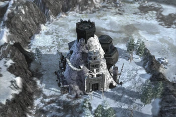 Ered Mithrin Bastion | Edain Mod Wiki | Fandom