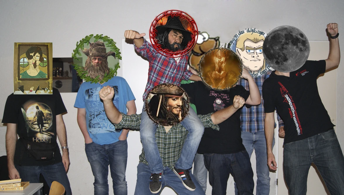 Edain Team | Edain Mod Wiki | Fandom