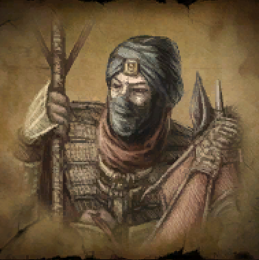 Haradrim Lancers | Edain Mod Wiki | Fandom